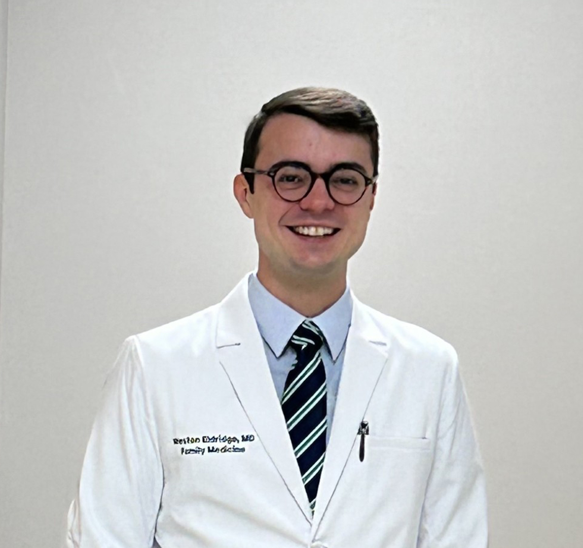 Weston Eldridge, MD - Choctaw Regional Medical Center