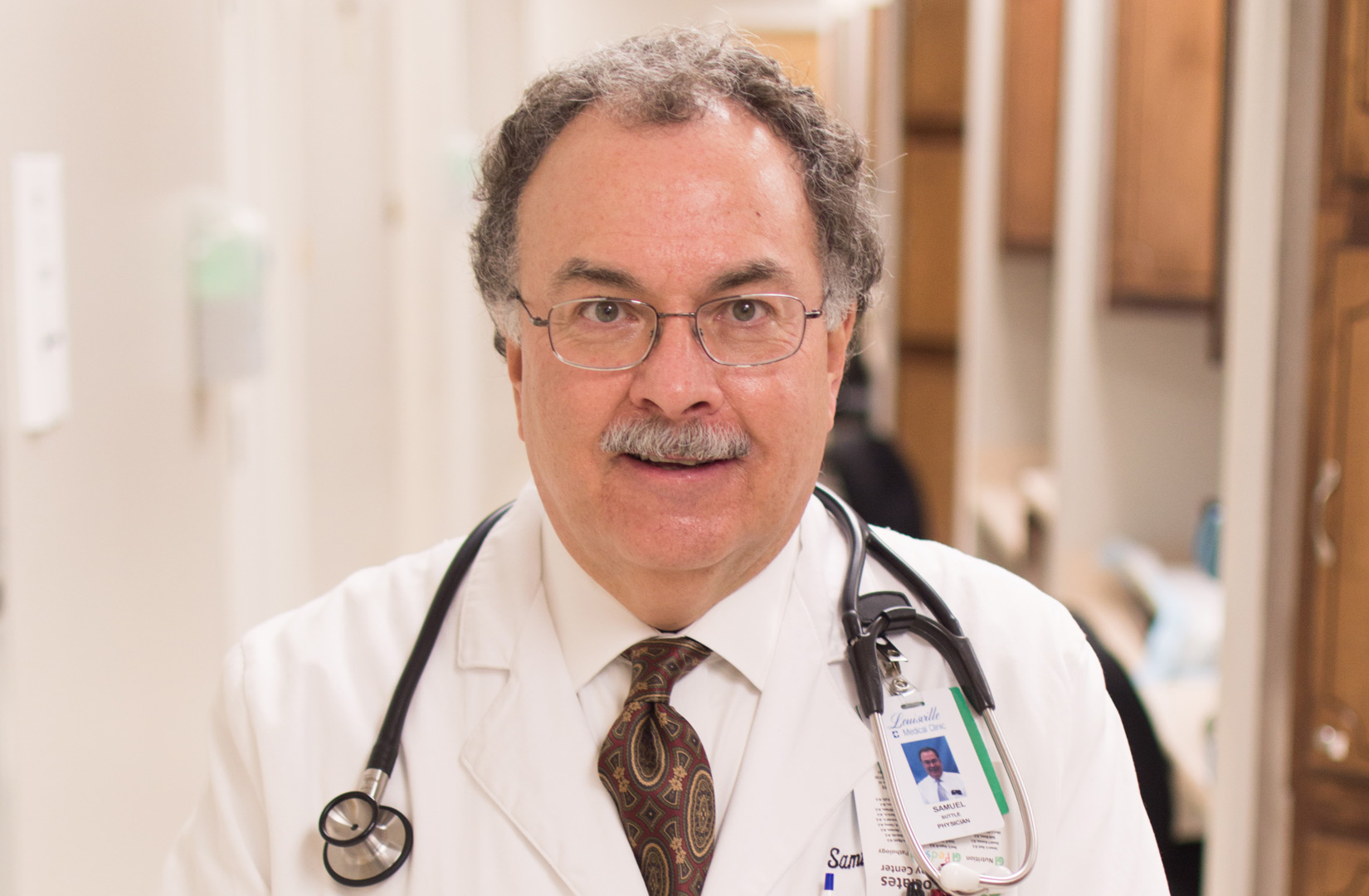 Sam Suttle, M.D. - Choctaw Regional Medical Center