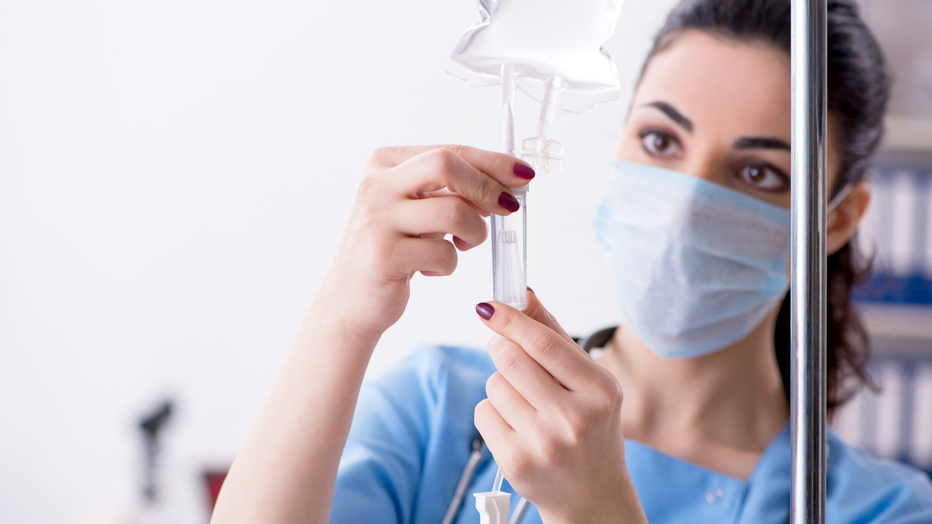 Infusions - Choctaw Regional Medical Center