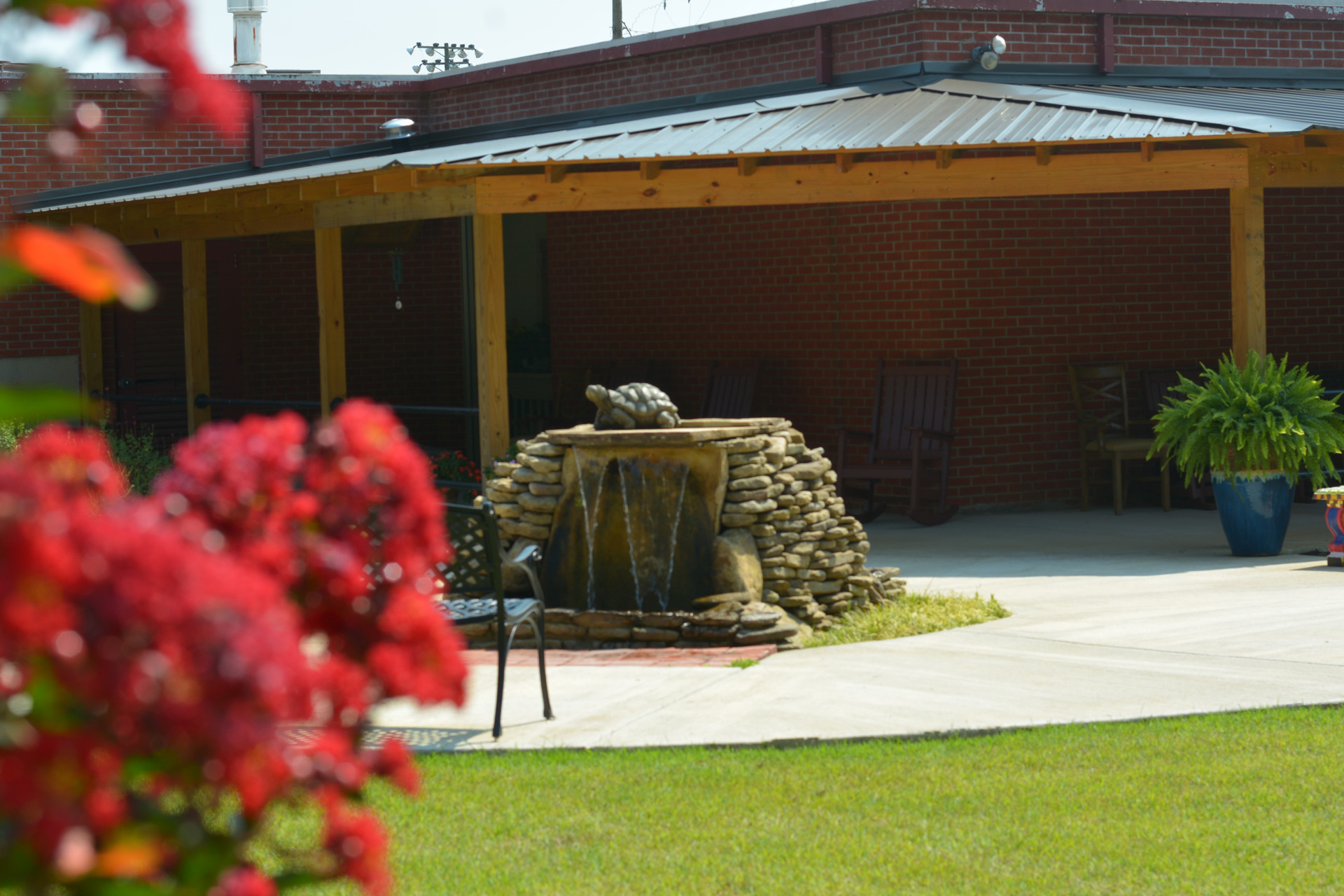 Long Term Care - Choctaw Regional Medical Center