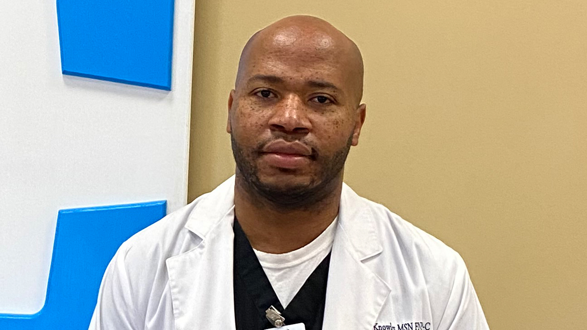 Kelvin Knowles, FNP - Choctaw Regional Medical Center