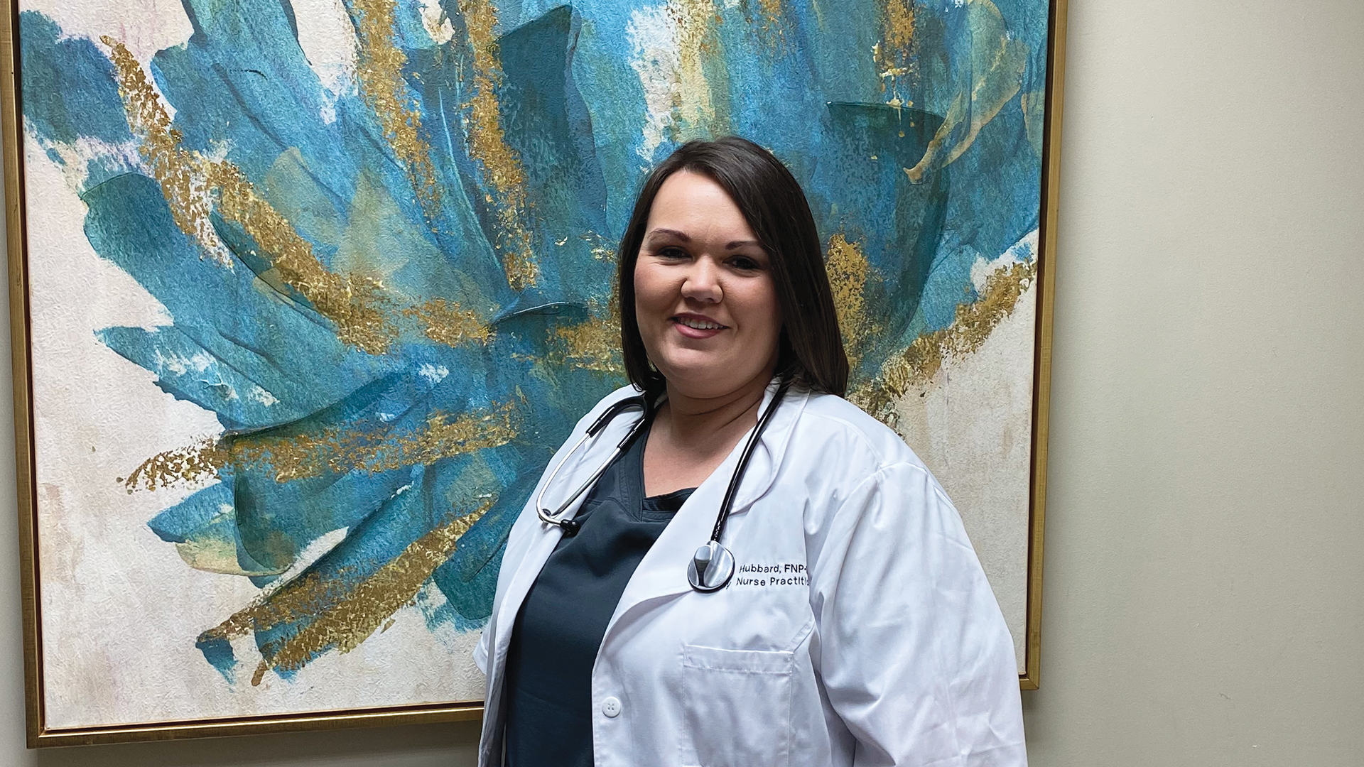 Megan Hubbard, FNP - Choctaw Regional Medical Center