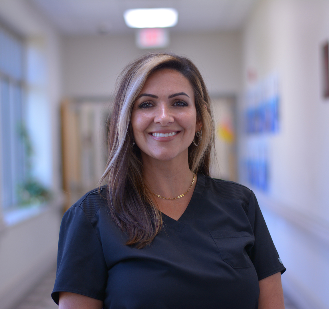 Megan Snow, RN - Choctaw Regional Medical Center